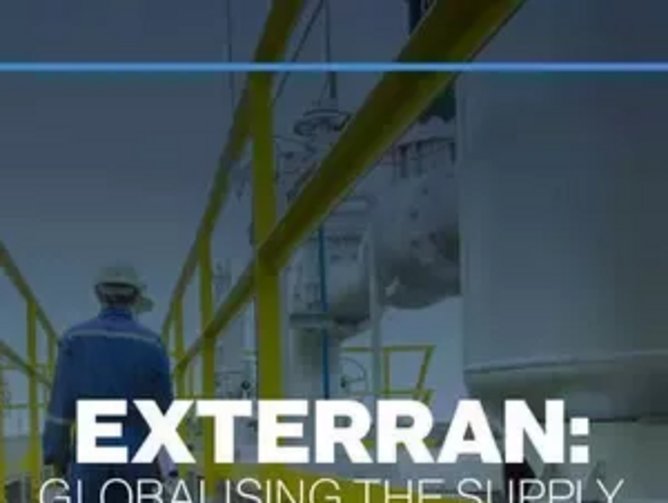 Embracing technology in the oil and gas industry with Exterran ...