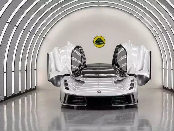 Lotus opens new hypercar factory at Hethel base in Norfolk ...