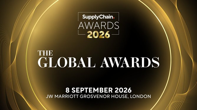The Global Supply Chain Awards | Supply Chain Digital