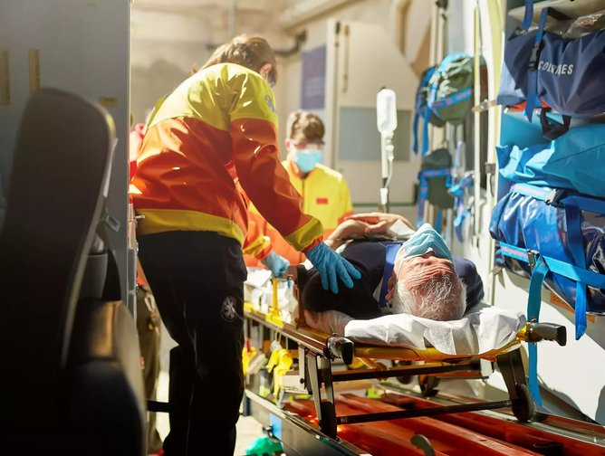 Front Line Medical Technologies: tech that saves lives | Healthcare Digital