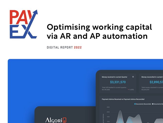 Global PayEX optimises working capital via AR/AP automation | FinTech Magazine