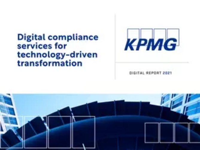KPMG leverages blockchain | Technology Magazine