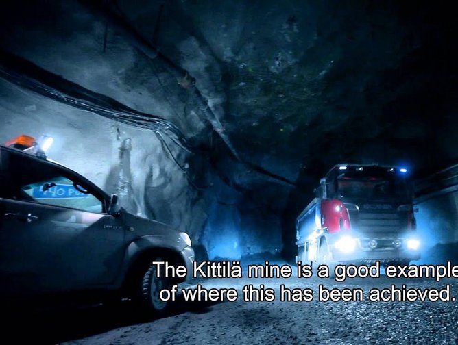 Kittila Mine - Responsible Neighbour 2013 | Mining Digital