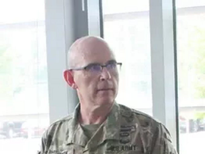 Lt Col Woody Groton | Cyber Magazine