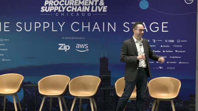 Procurement & Supply Chain LIVE | Procurement Magazine