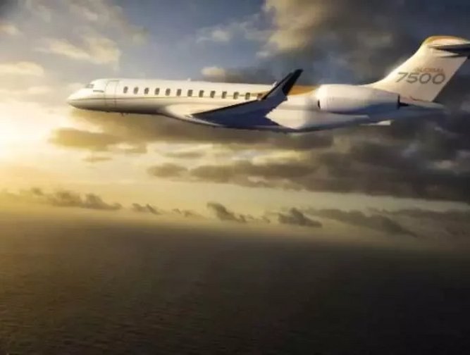 Six features of Bombardier’s Global 7500 aircraft | Technology Magazine