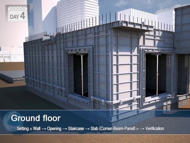 LOW COST CONSTRUCTION TECHNOLOGY from ESR | Construction Digital