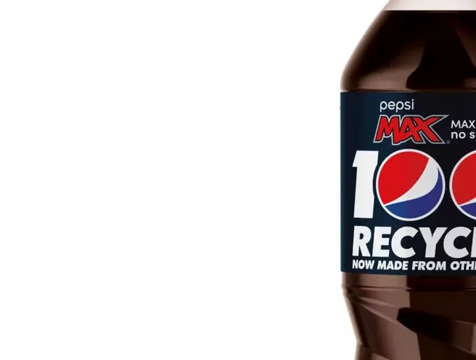 Why was Pepsi Max brand a sustainable step for PepsiCo ...