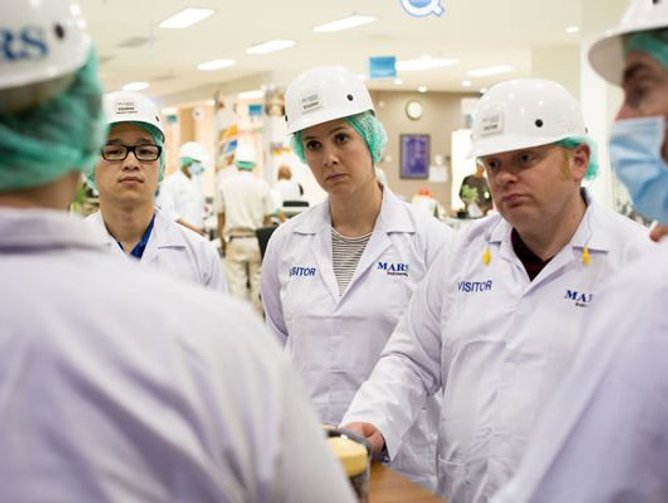 What is the Mars Next Generation Supplier Programme? | Procurement Magazine