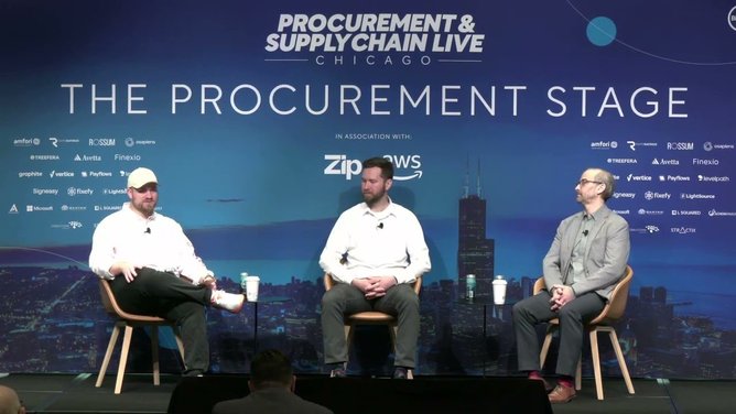 Procurement & Supply Chain LIVE | Procurement Magazine