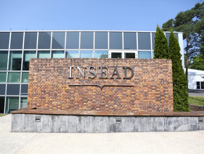 INSEAD launches new online program for executive leaders | Business ...