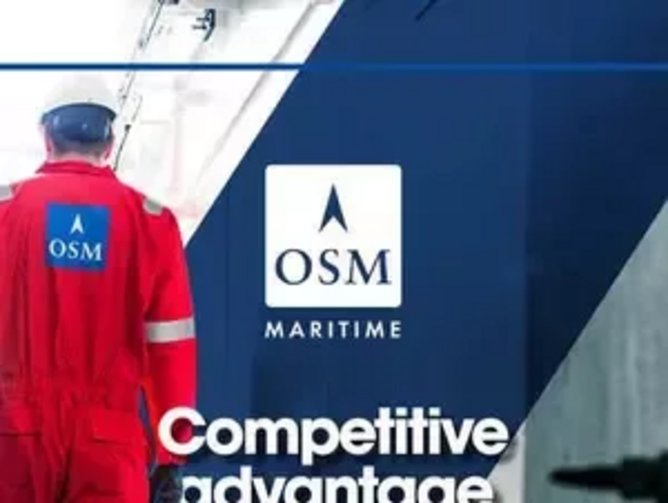 OSM Maritime: competitive advantage through digital transformation ...