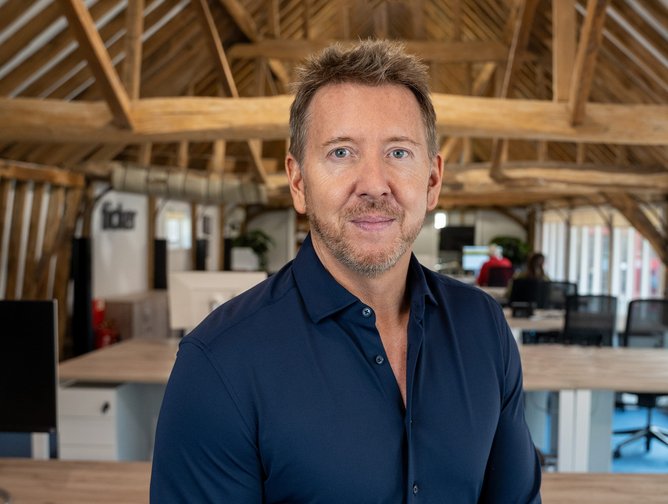 Richard King | FinTech Magazine