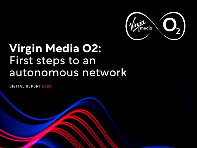 Virgin Media O2: First steps to an autonomous network | AI Magazine