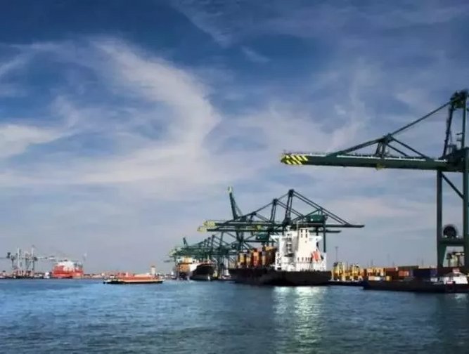 Antwerp Roro Terminals Go Paperless | Supply Chain Magazine