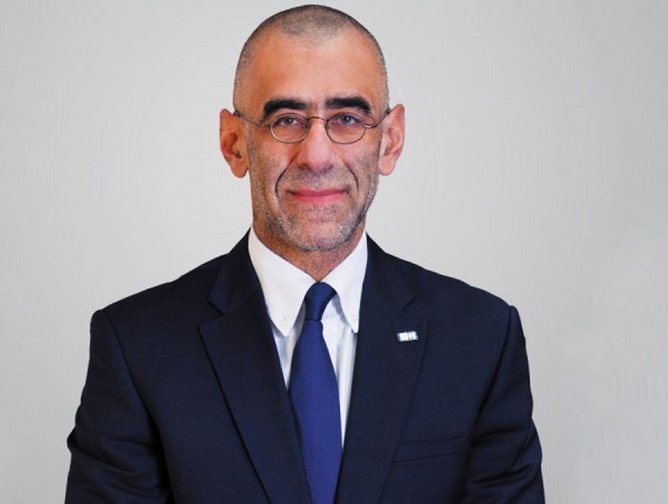 Top 10 most transformative CEOs in Egypt | Business Chief Middle East