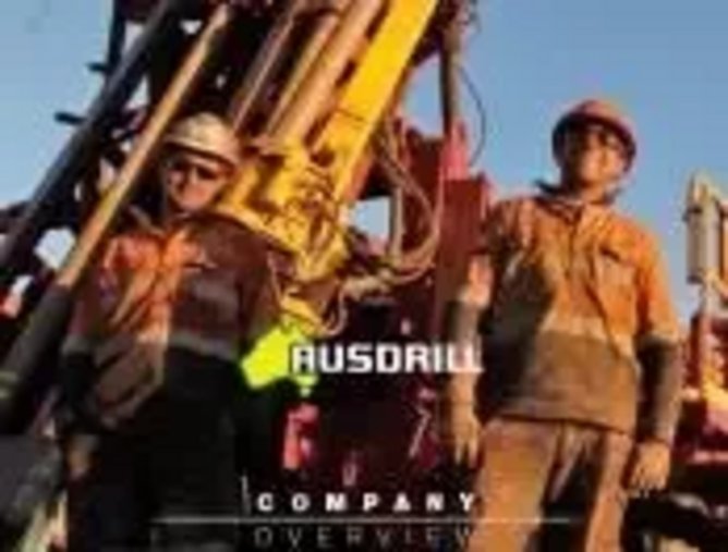 Ausdrill | Mining Digital