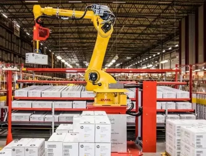 DHL’s innovation center driving digitalisation and sustainability ...