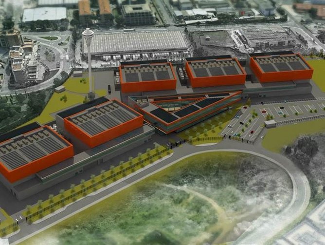 Aruba's 30MW data centre campus will be the largest in Rome | Data ...