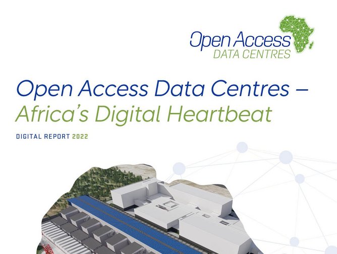 Open Access Data Centres – Africa’s Digital Heartbeat | Technology Magazine