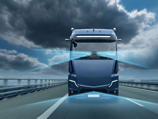 Why automated vehicles offer a brighter future for trucking | Supply ...
