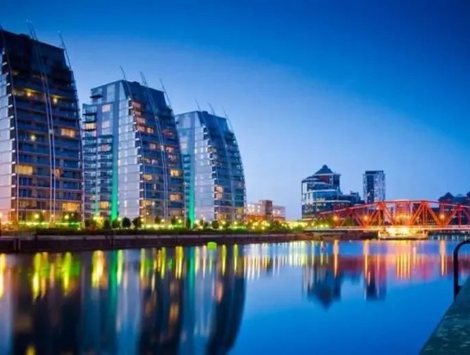 Major residential development given the go-ahead in Manchester ...