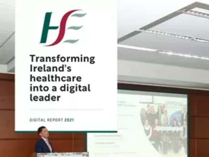 HSE: Transforming Ireland's healthcare into a digital leader ...