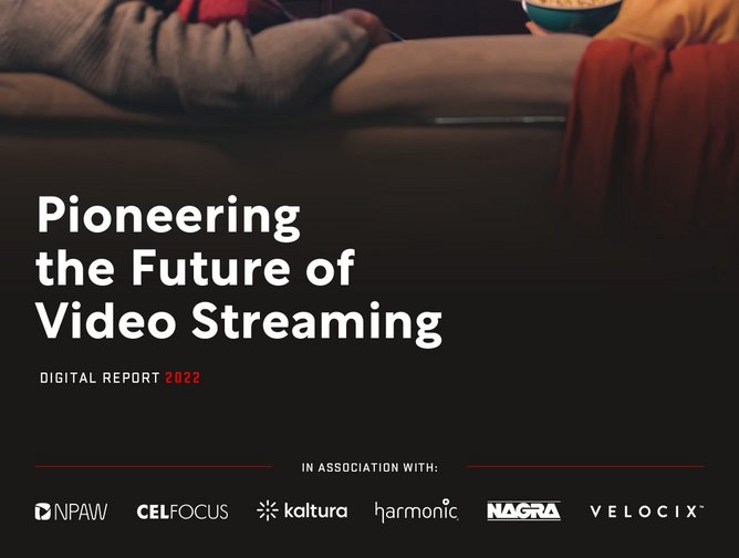 Vodafone: Pioneering the Future of Video Streaming | Telco Magazine