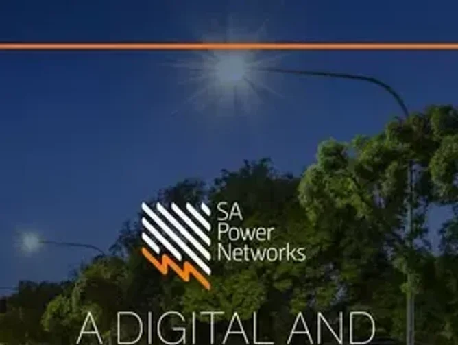 Sa Power Networks Logo