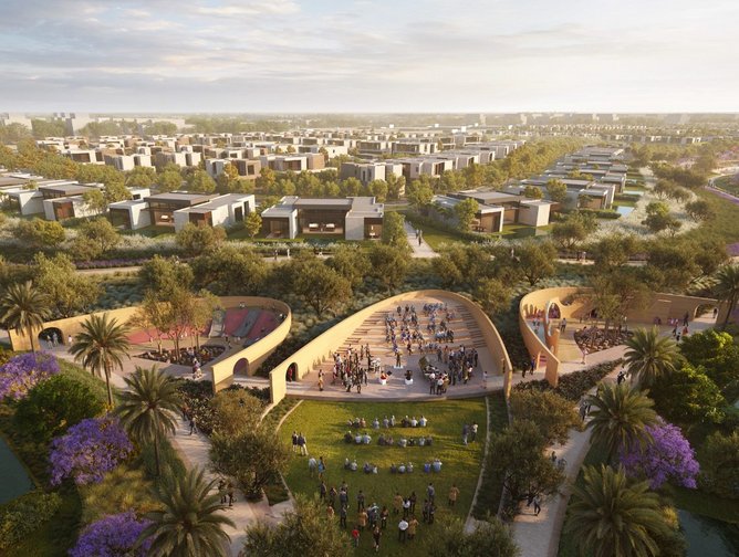 Ora Developers Egypt Group buys land for major development ...