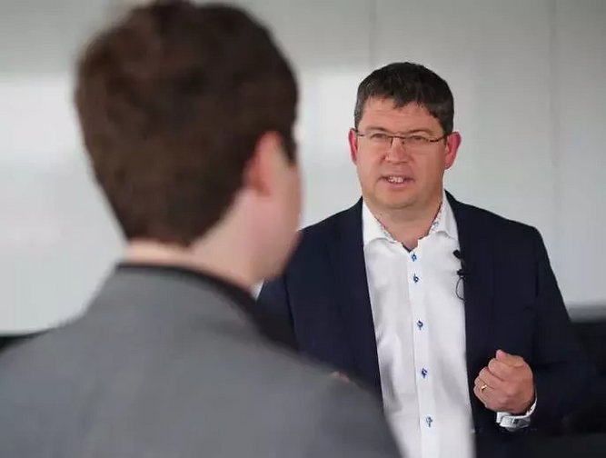 Interview: Freshfields CIO Jon Grainger talks technology in the legal ...