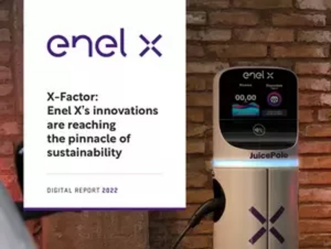 Enel X’s innovations reach the pinnacle of sustainability | EV Magazine
