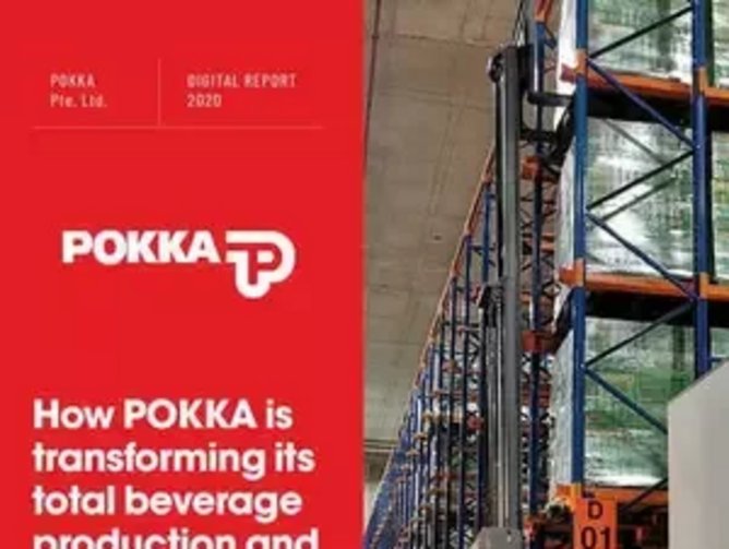 POKKA: a refreshing supply chain transformation | Supply Chain Magazine