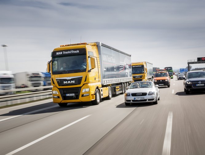 Traton champions decarbonisation of the trucking industry | EV Magazine