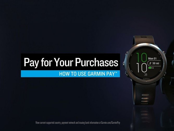 How to Use Garmin Pay on Your Garmin Device | FinTech Magazine