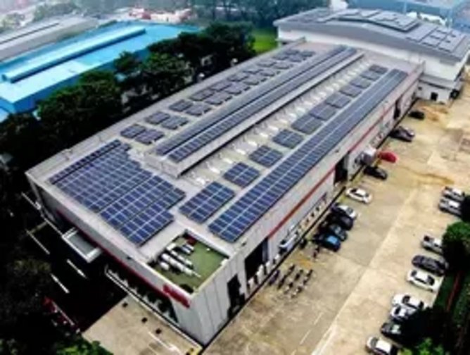 Sunseap: Bringing sustainability to Asia | Business Chief Asia