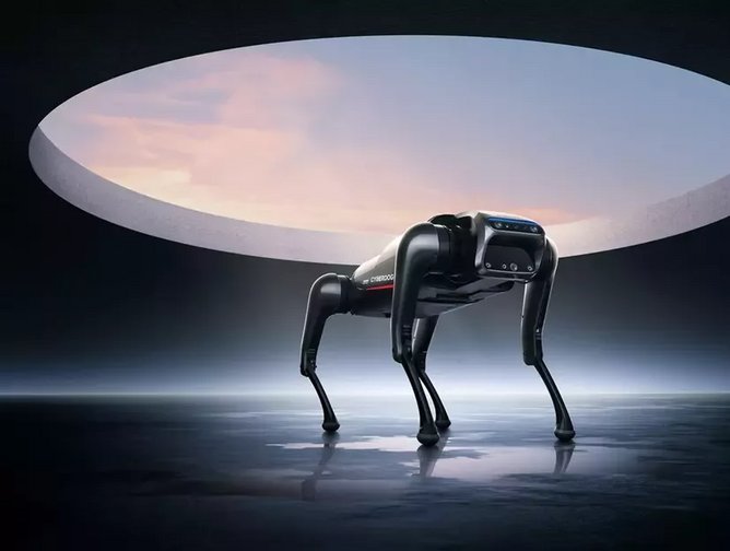 Day of the CyberDog - Ubuntu and Xiaomi's new pet | Technology Magazine