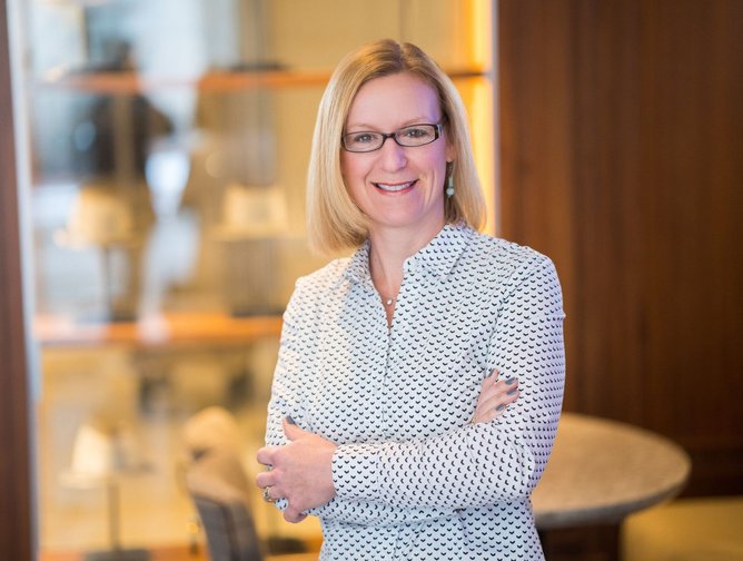 Capgemini's Samantha Chow talks changes in Life insurance | InsurTech ...