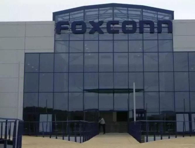 Automation still a hot topic at Foxconn | Manufacturing Digital