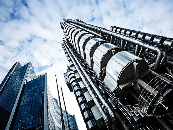 Insurance timeline: The early history of Lloyd’s of London | InsurTech ...
