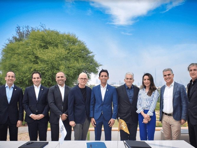 Egis acquires U+A’s Middle East business to grow portfolio ...