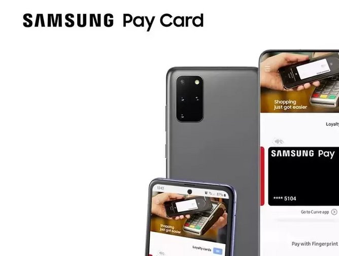 New Curve-powered Samsung Pay Card is revealed | FinTech Magazine