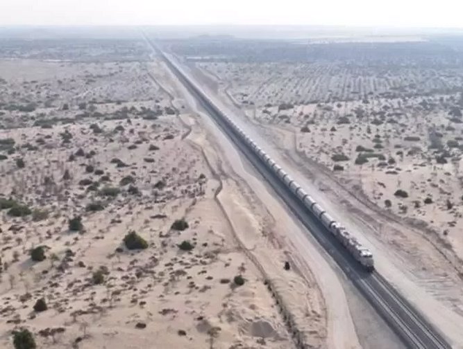 UAE National Etihad Rail Project Passes 10 Million Hour Milestone ...