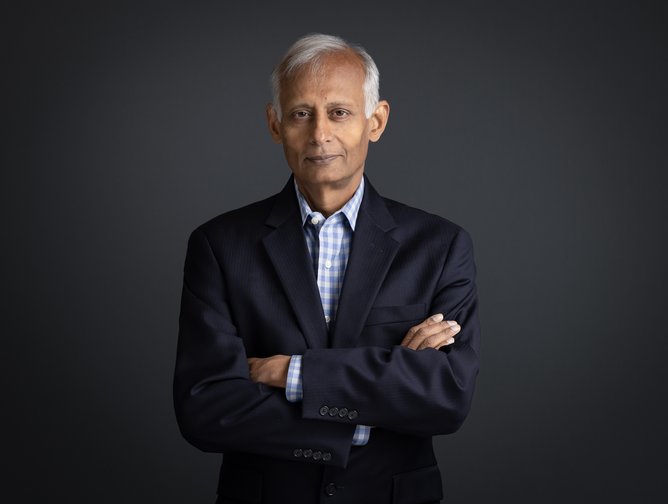 Niranjan Ramsunder | Business Chief North America