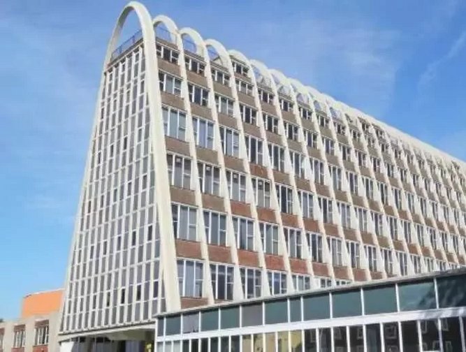 Iconic Toast Rack Building in Manchester to be transformed into flats ...