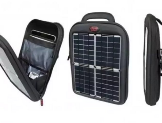 New Voltaic 'Spark' Solar iPad Case | Energy Digital