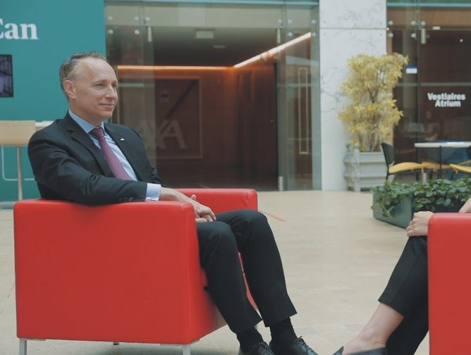 2020 Half Year Earnings: Interview with Thomas Buberl, CEO of AXA ...