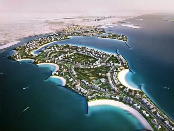 More than AED430mn in contracts awarded for Dubai Deira Island ...