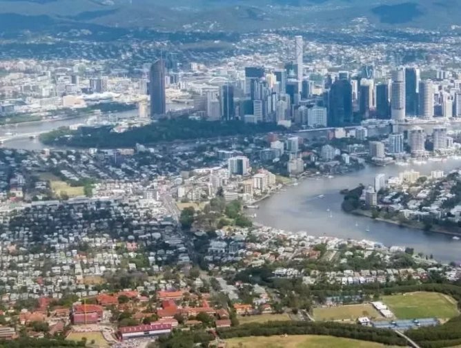 Sustainable transport systems: Australia’s big five cities lag behind ...
