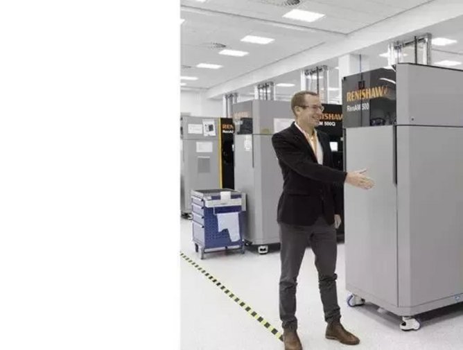 Innovative Metal Additive Manufacturing in New DMC Facility ...